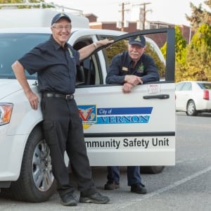 Vernon RCMP volunteers begin holiday Lock Out Auto Crime patrols | City ...