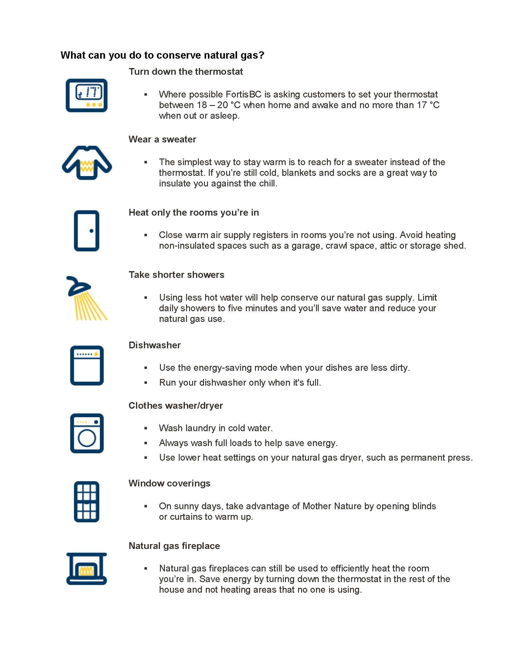 Increasing demand for natural gas causes concern | City of Vernon