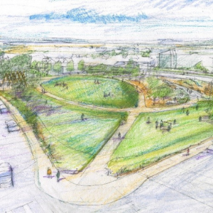 Have your say! City Centre Park design concept now open for comment ...