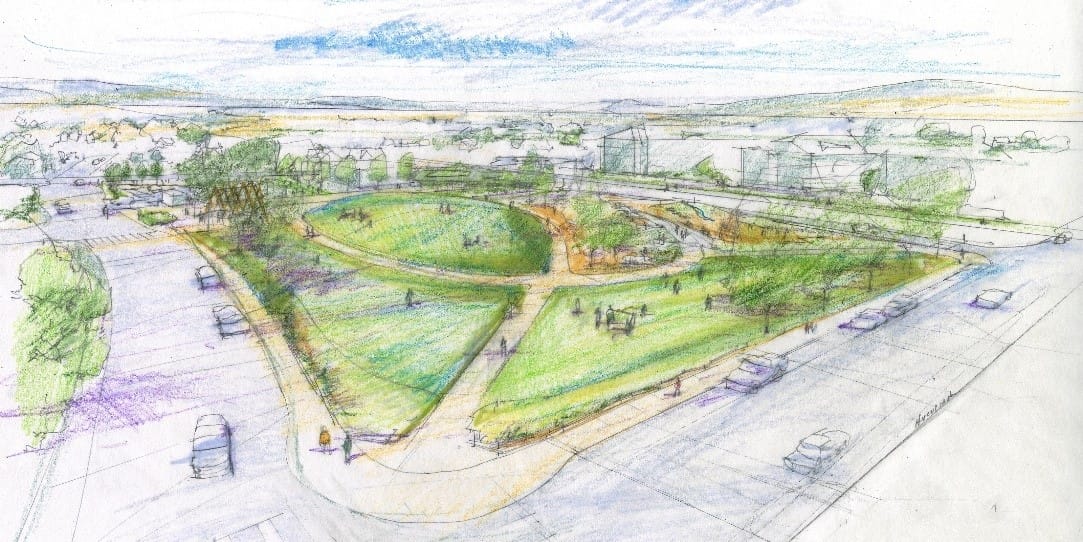 Have your say! City Centre Park design concept now open for comment ...