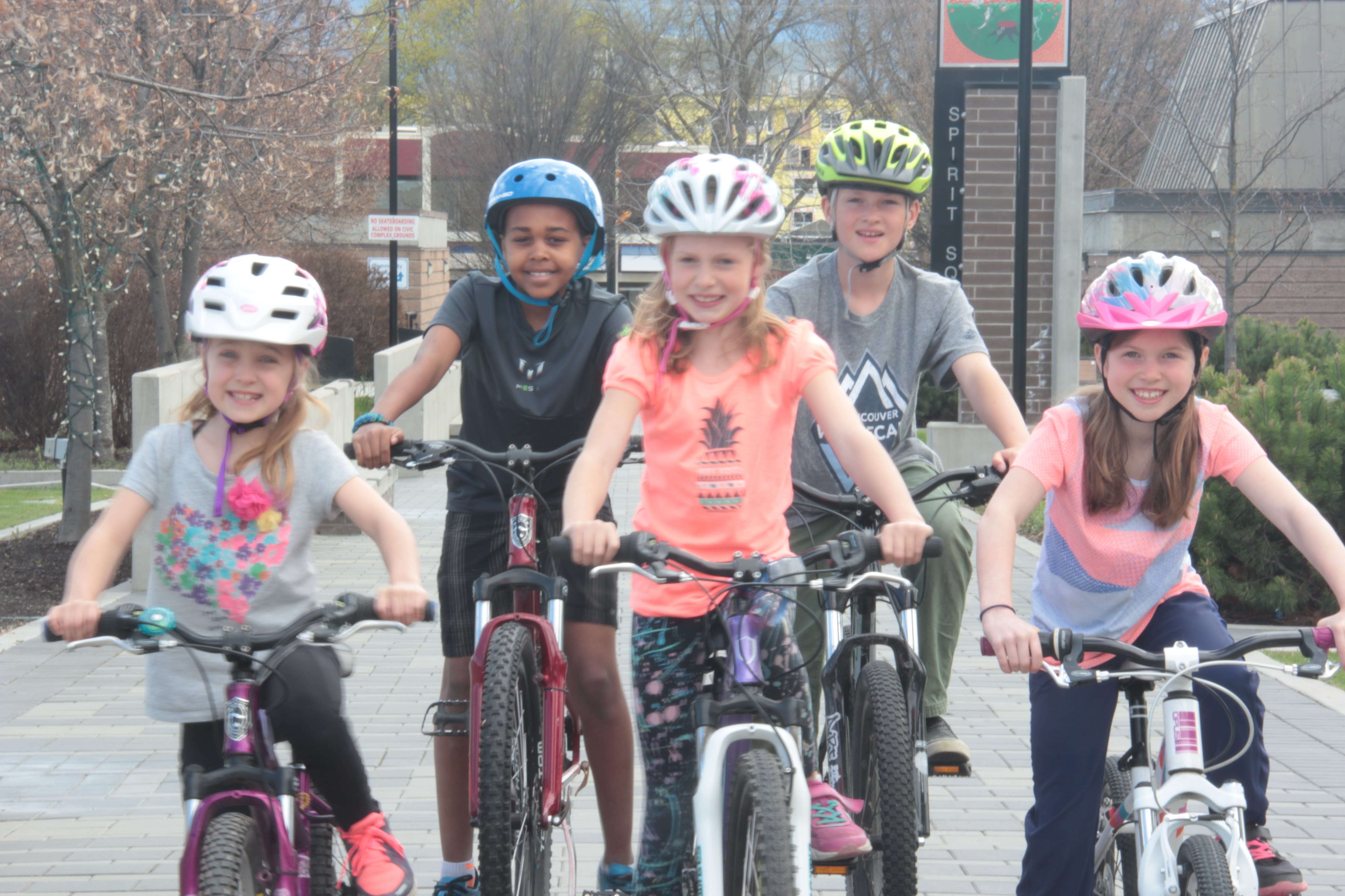 Bike to Work and School Week gets into gear May 28 | City of Vernon