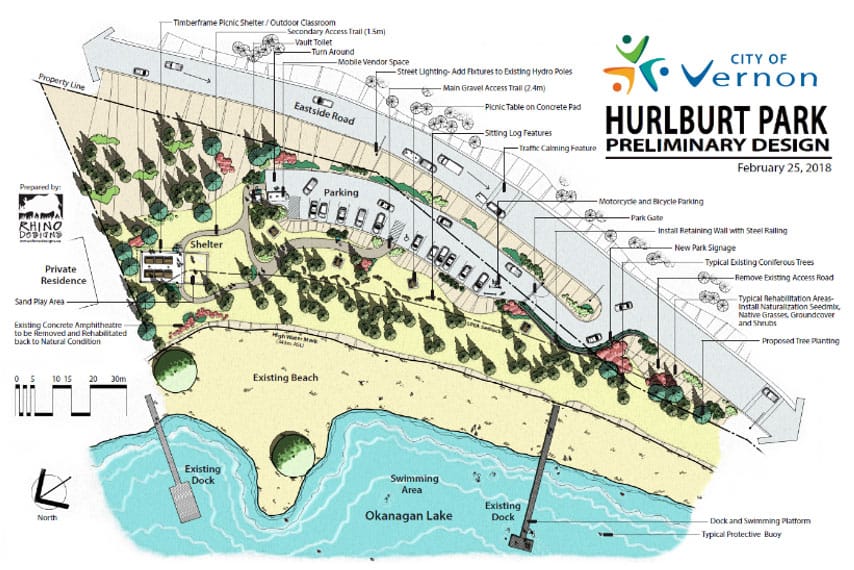 Hurlburt Park | City of Vernon