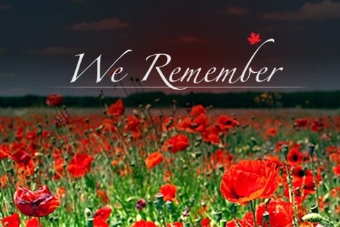 Remembrance Day ceremony to be held at Kal Tire Place | City of Vernon