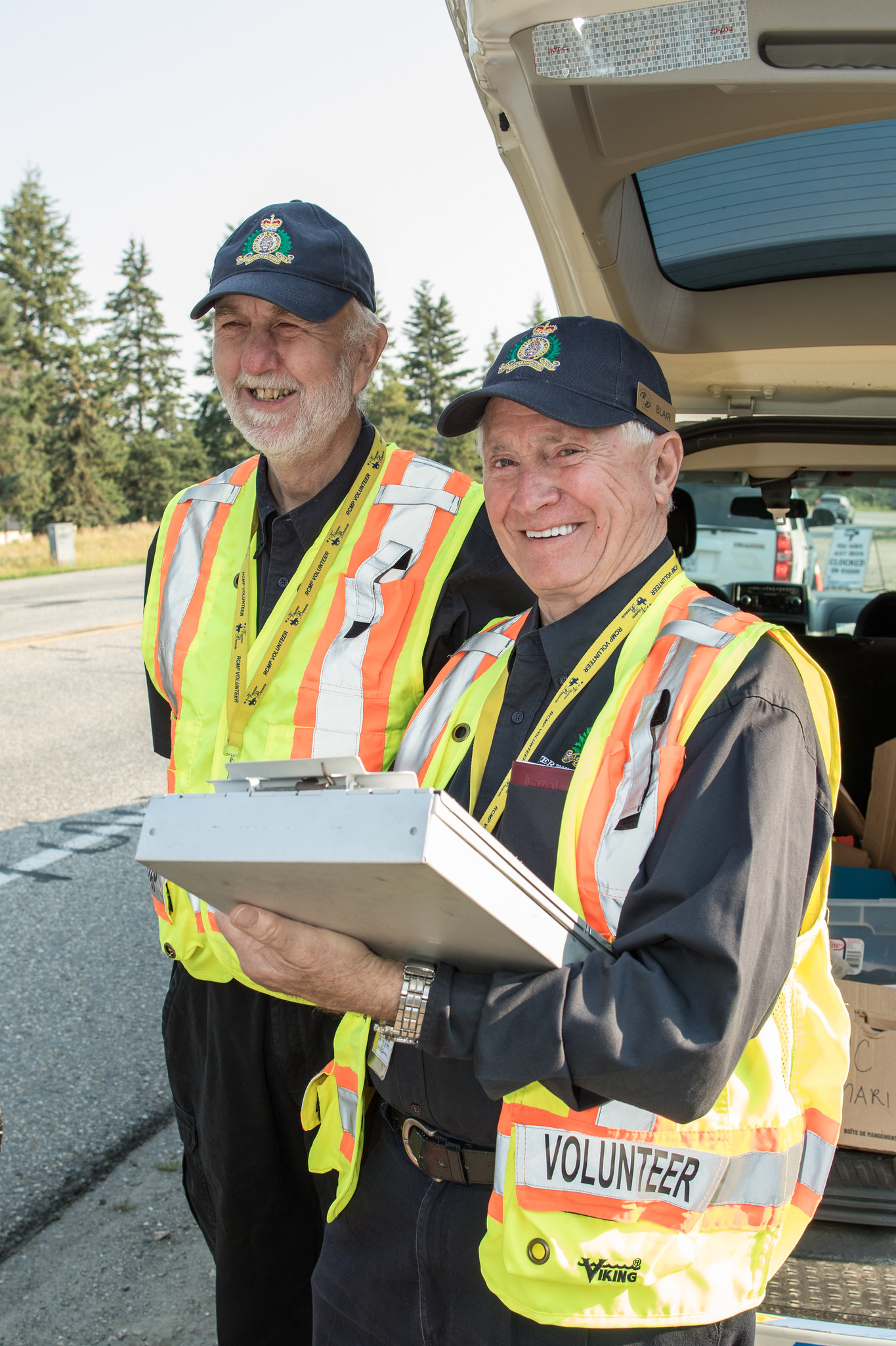 Community Safety Unit invites residents to become volunteers | City of ...