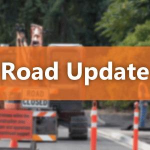 Construction update for phase 2 of Silver Star Road multi-use pathway ...