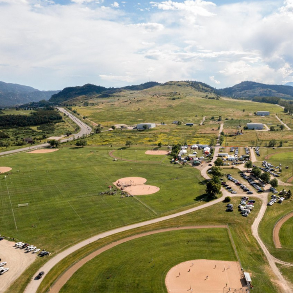 Ball Diamonds & Sport Fields | City of Vernon
