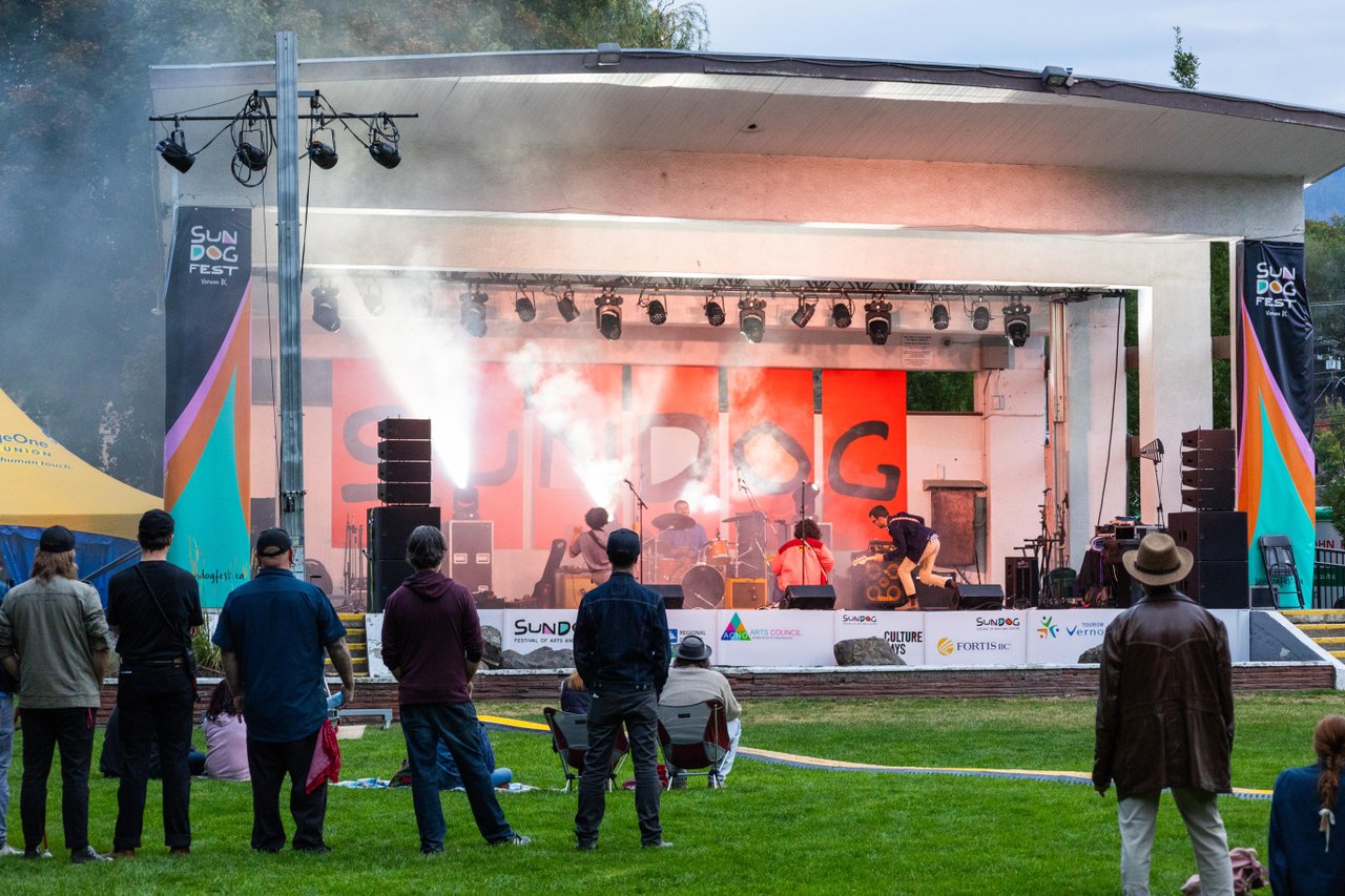 Large Outdoor Events | City of Vernon