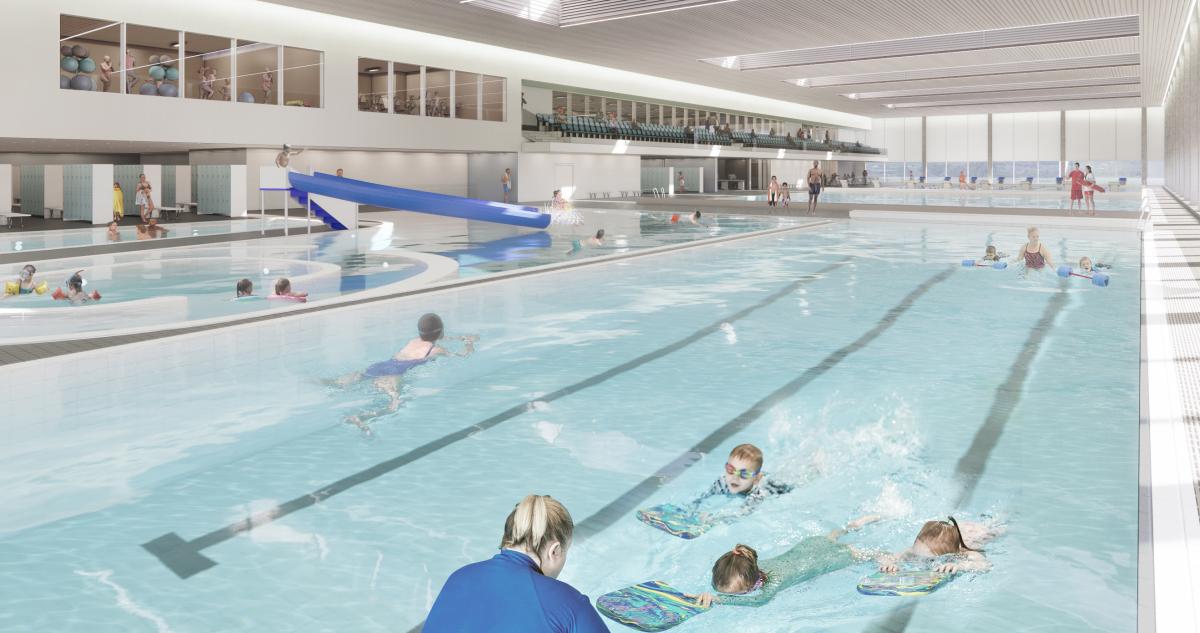 Active Living Centre Project | City of Vernon