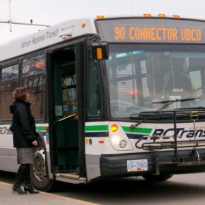 Expanded bus service and new fares coming to Vernon | City of Vernon