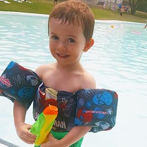 Opening of the Lakeview Wading Pool (Peanut Pool) will be delayed due ...