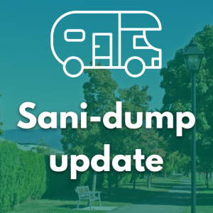 RV sani-dump station to close for season | City of Vernon