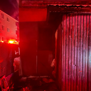 Vernon Firefighters respond to structure fire early Wednesday morning ...