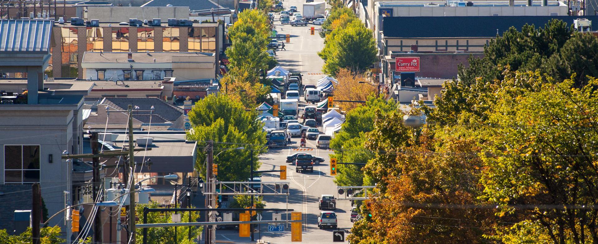 The City of Vernon - the perfect place to visit, live and do business.